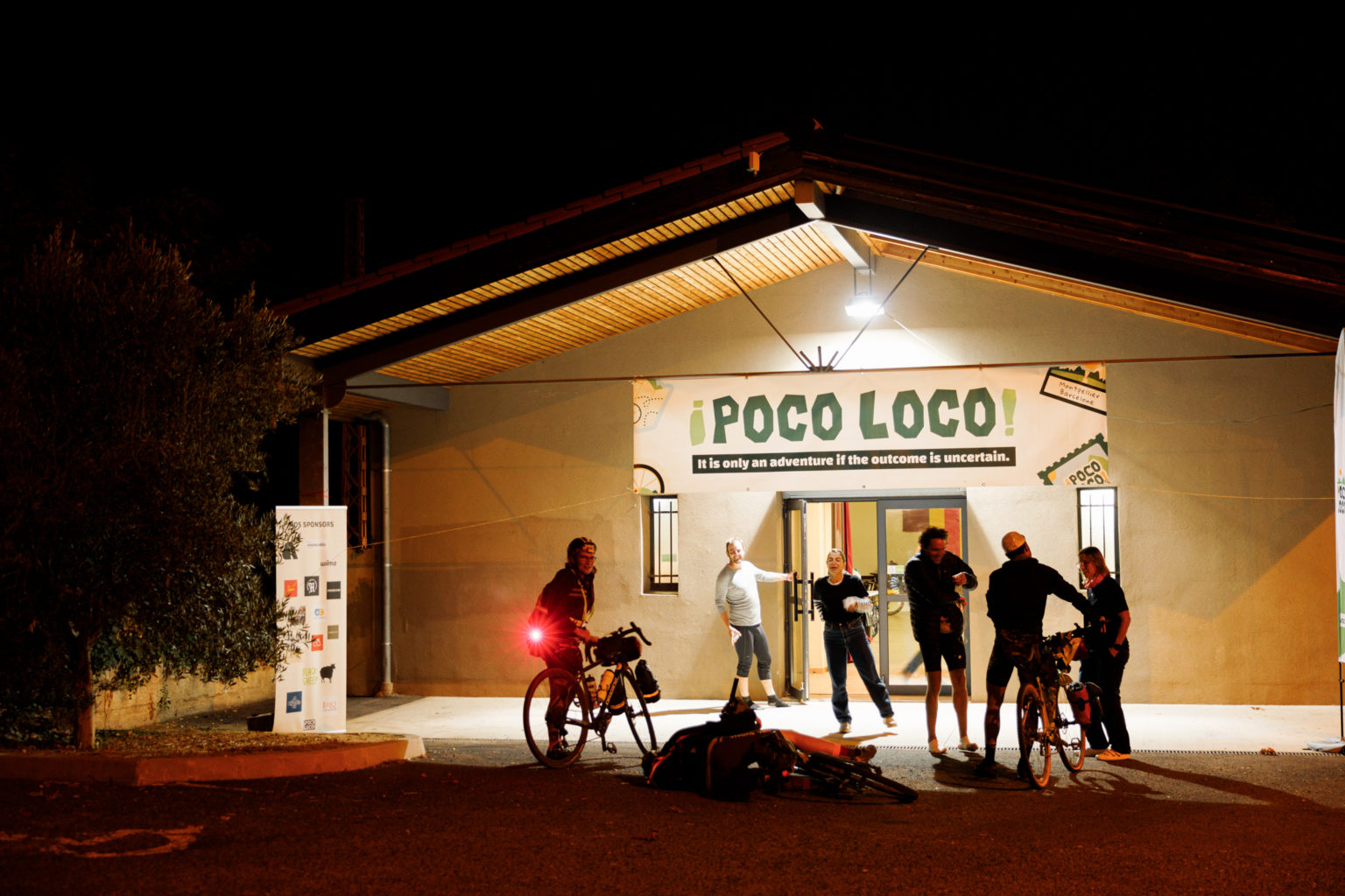 POCO LOCO | Aventures engagées à vélo.