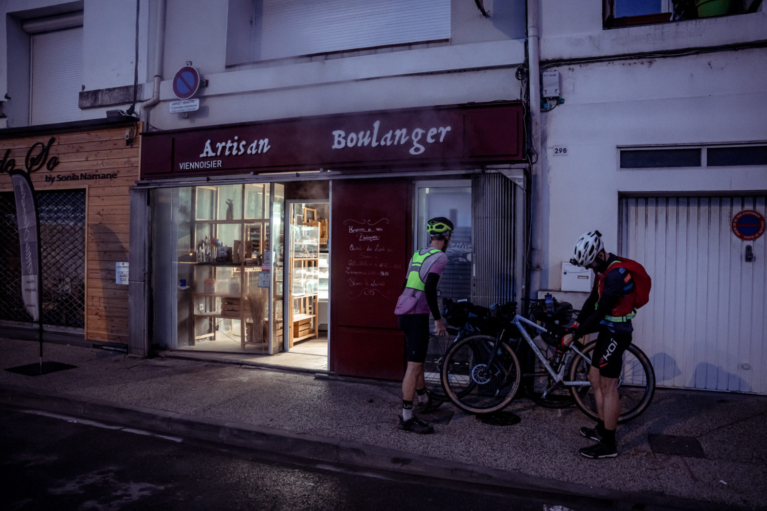 POCO LOCO | Aventures engagées à vélo.