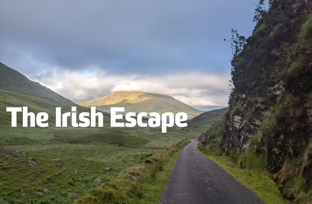 The Irish Escape | pocoloco.cc